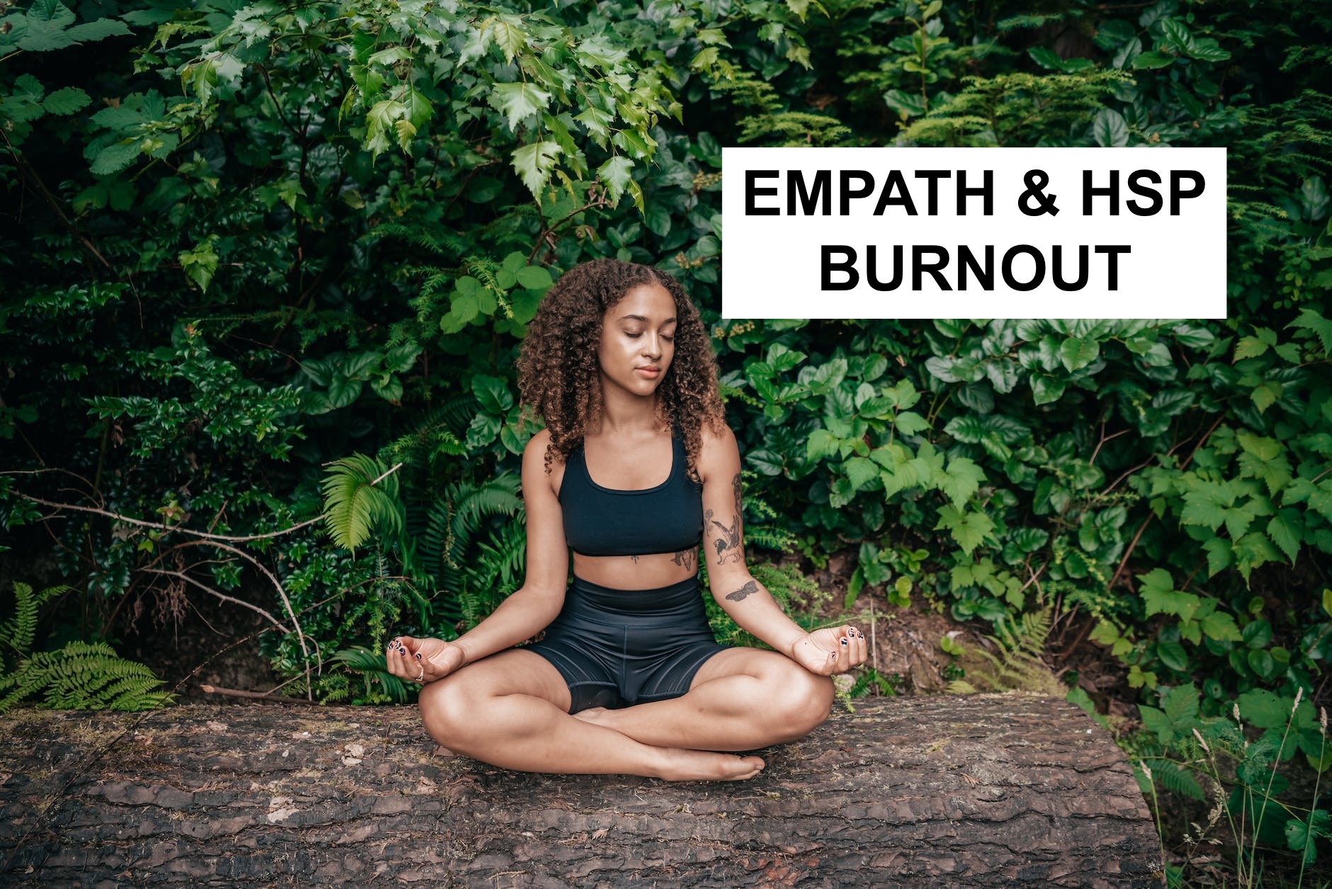 [FREE WEBINAR] HSP & EMPATH BURNOUT – YOGA FOR EMPATHS & HSPs